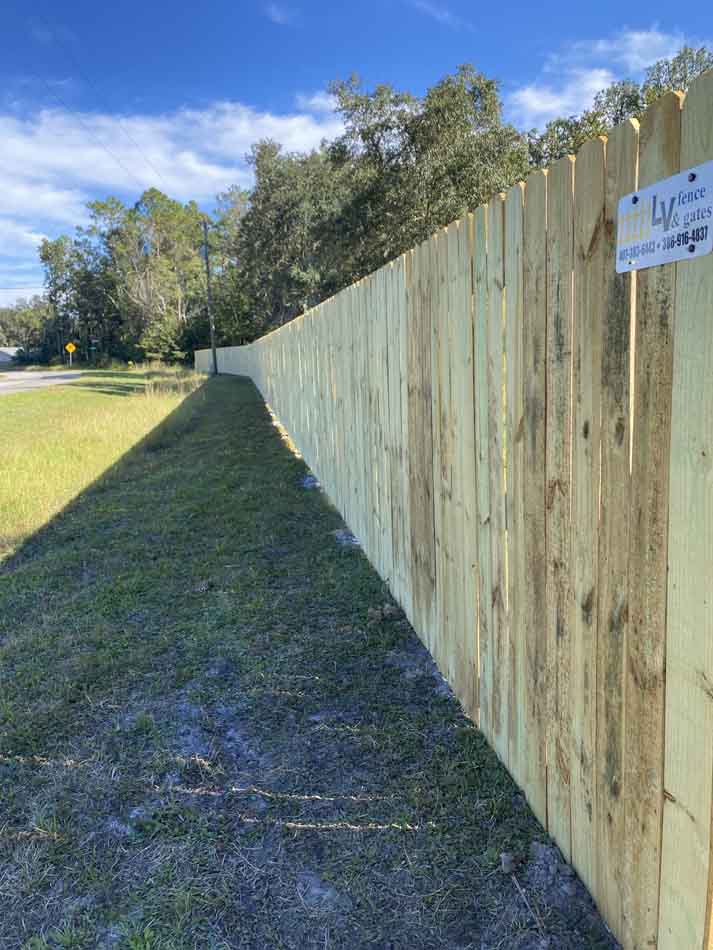 Gallery | LV Fence and Gates