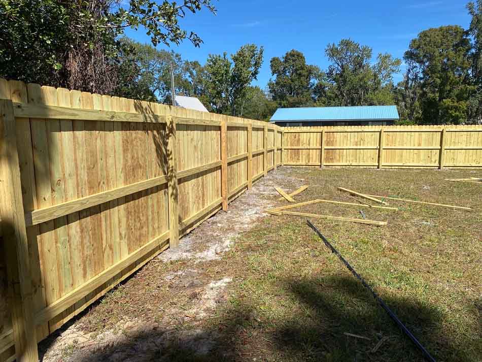 Gallery | LV Fence and Gates